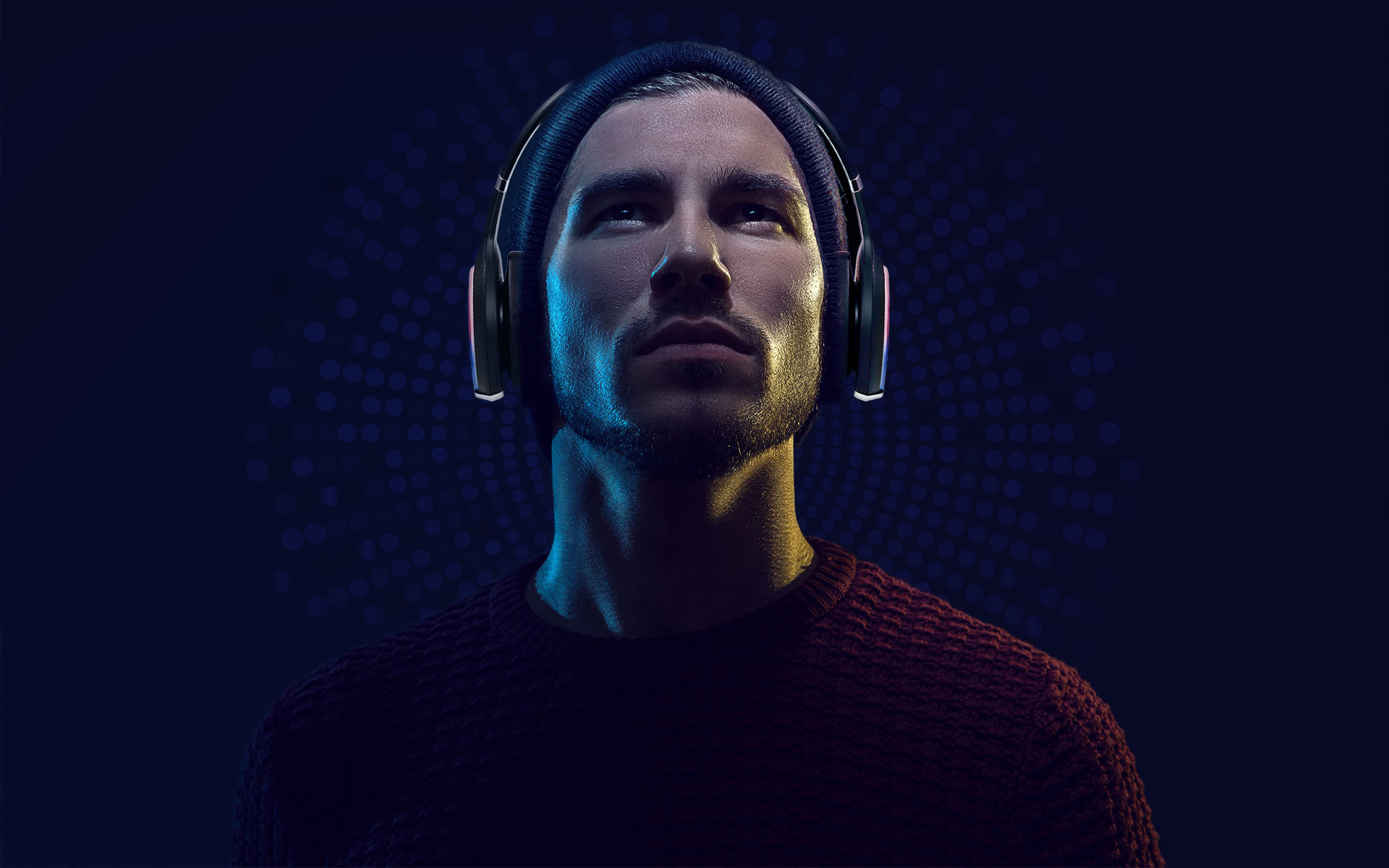 #Accueil - Silent Disco France